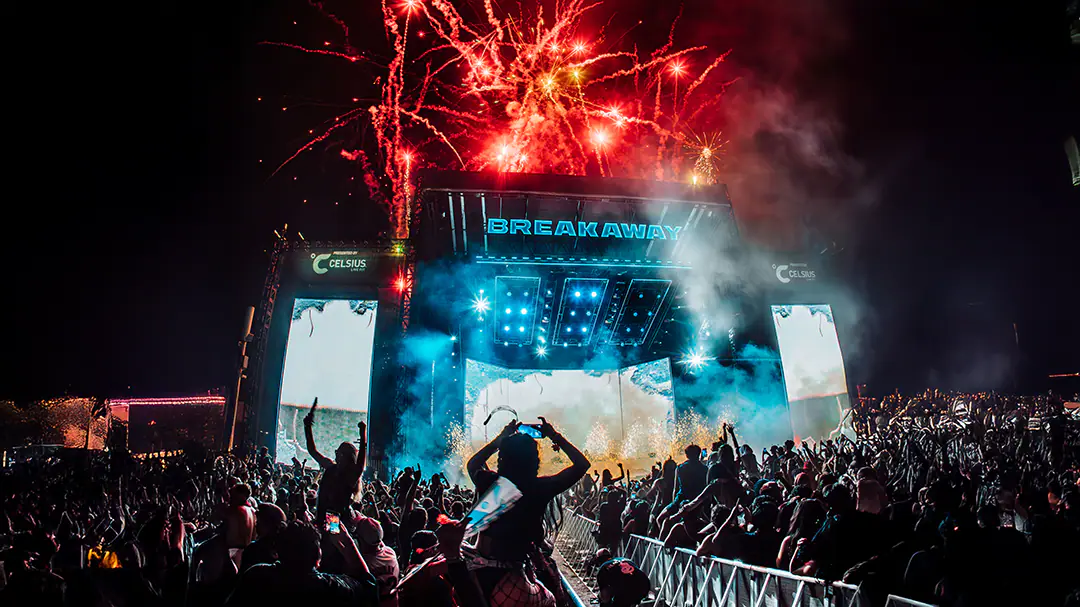Breakaway Tampa 2026 Lineup: Disclosure Added As Headliner