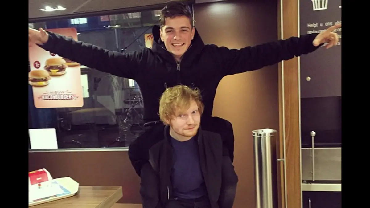 Martin Garrix & Ed Sheeran Release ‘Repeat It’ After 12 Years