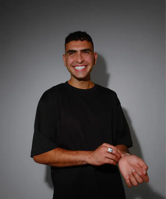Sammy Virji — Upcoming Shows & Tour Dates 2026 | Barcelona